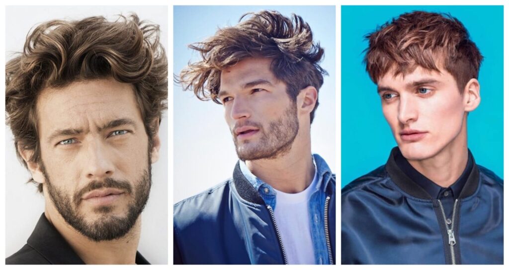 FÉRFI HAJAK, AMELYEK BIZTOSAN TAROLNAK MAJD 2020-BAN! - Elite Fashion ...